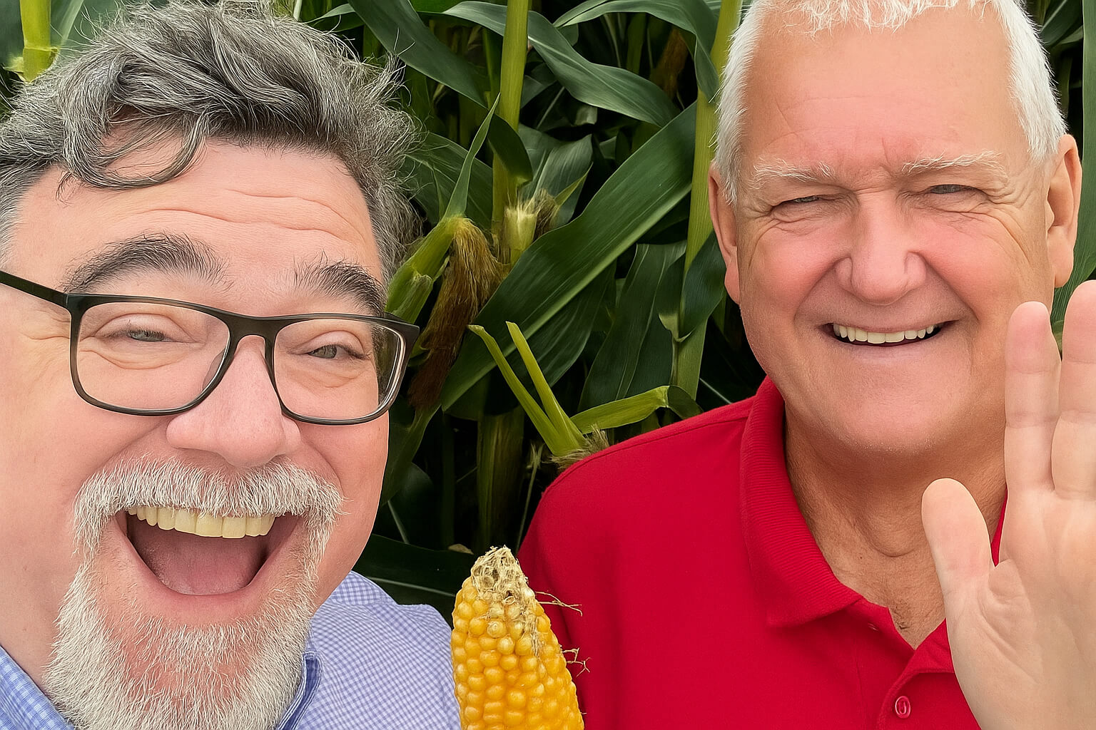 How to Grow Popcorn? We Visited the Farm and Found Out – Popsmith