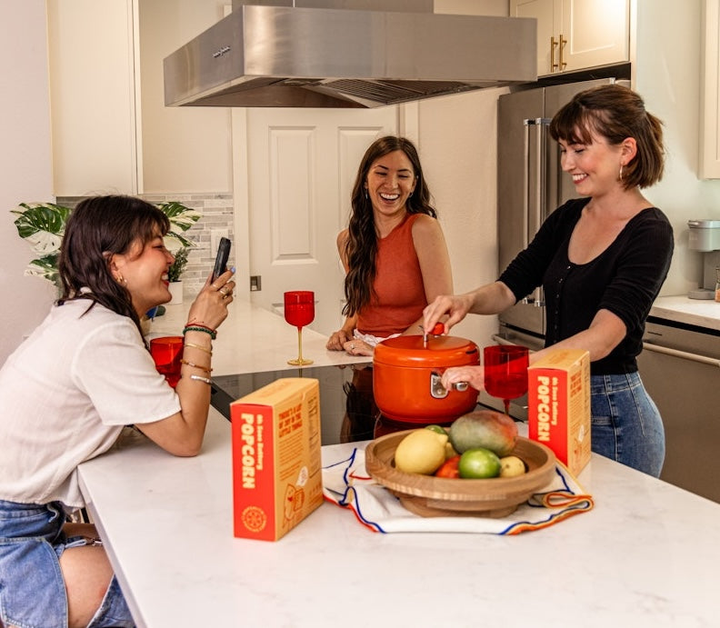 What to Do if You Get a Popcorn Kernel Stuck in Your Gums – Popsmith