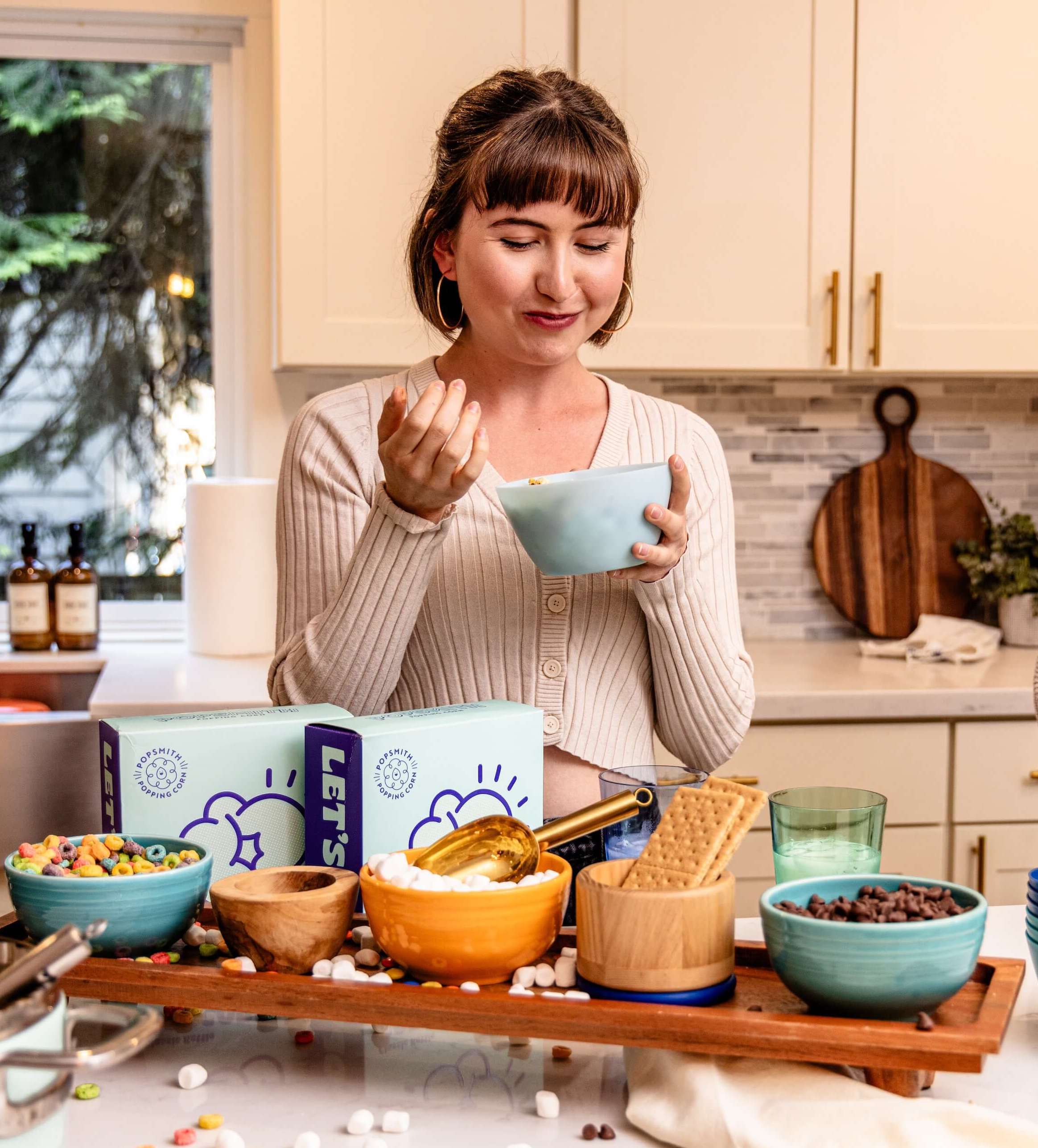 9 Must-Try Candy Popcorn Mix Ideas - Popsmith