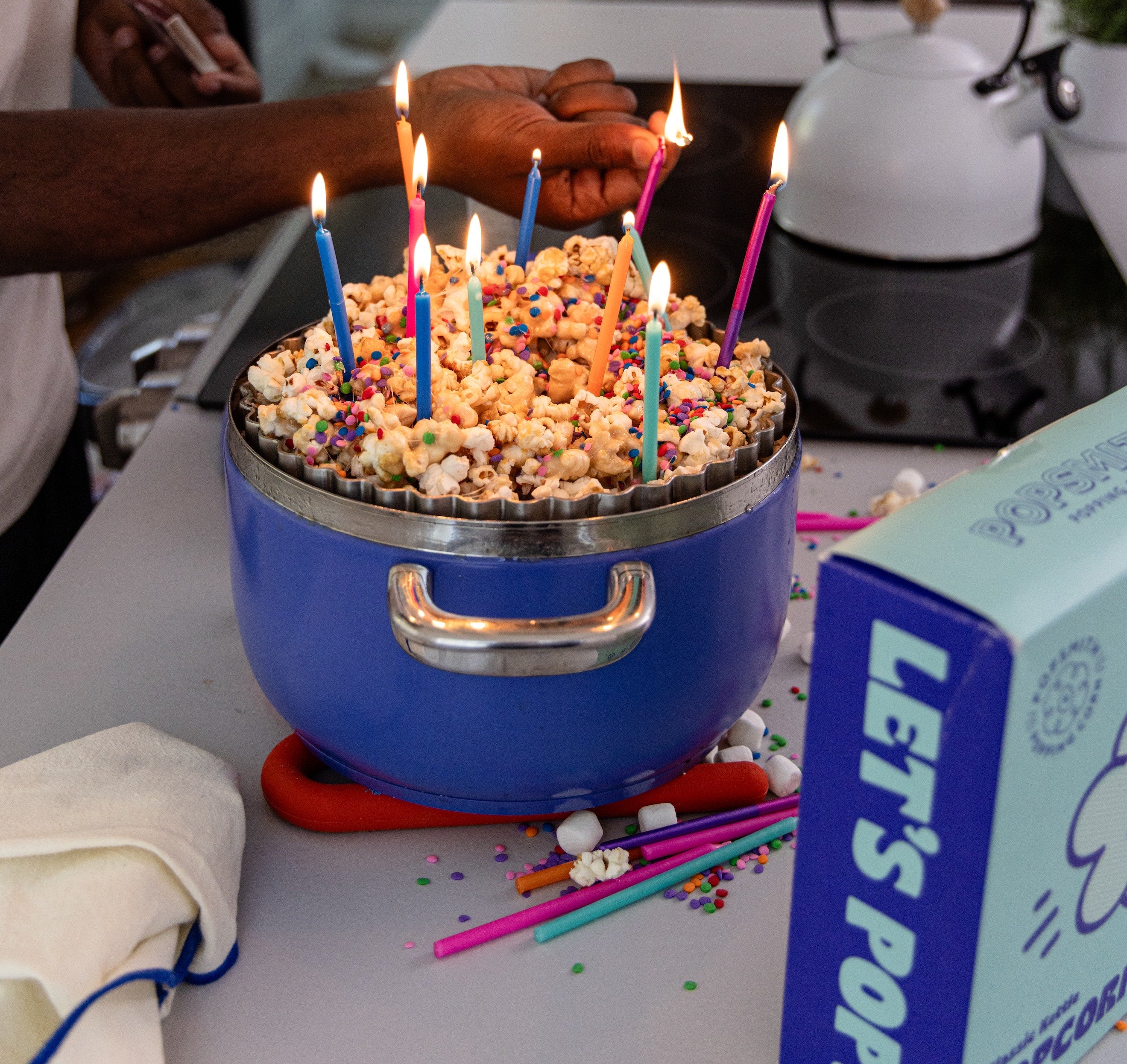 Fancy Popcorn Recipes You Can Easily Make At Home – Popsmith