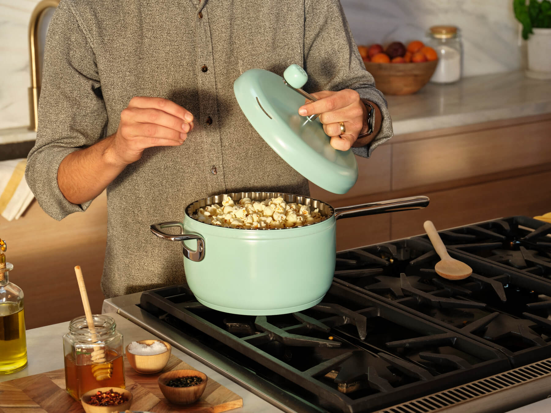9 Homemade Low Sodium Popcorn Seasoning Ideas | Popsmith