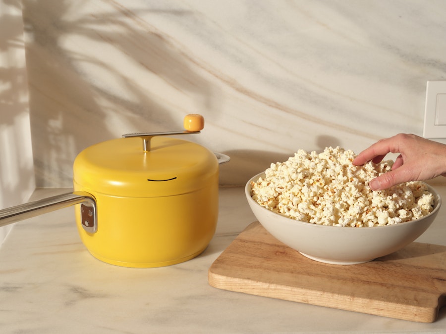 How to Replicate Movie Theater Butter Popcorn at Home – Popsmith