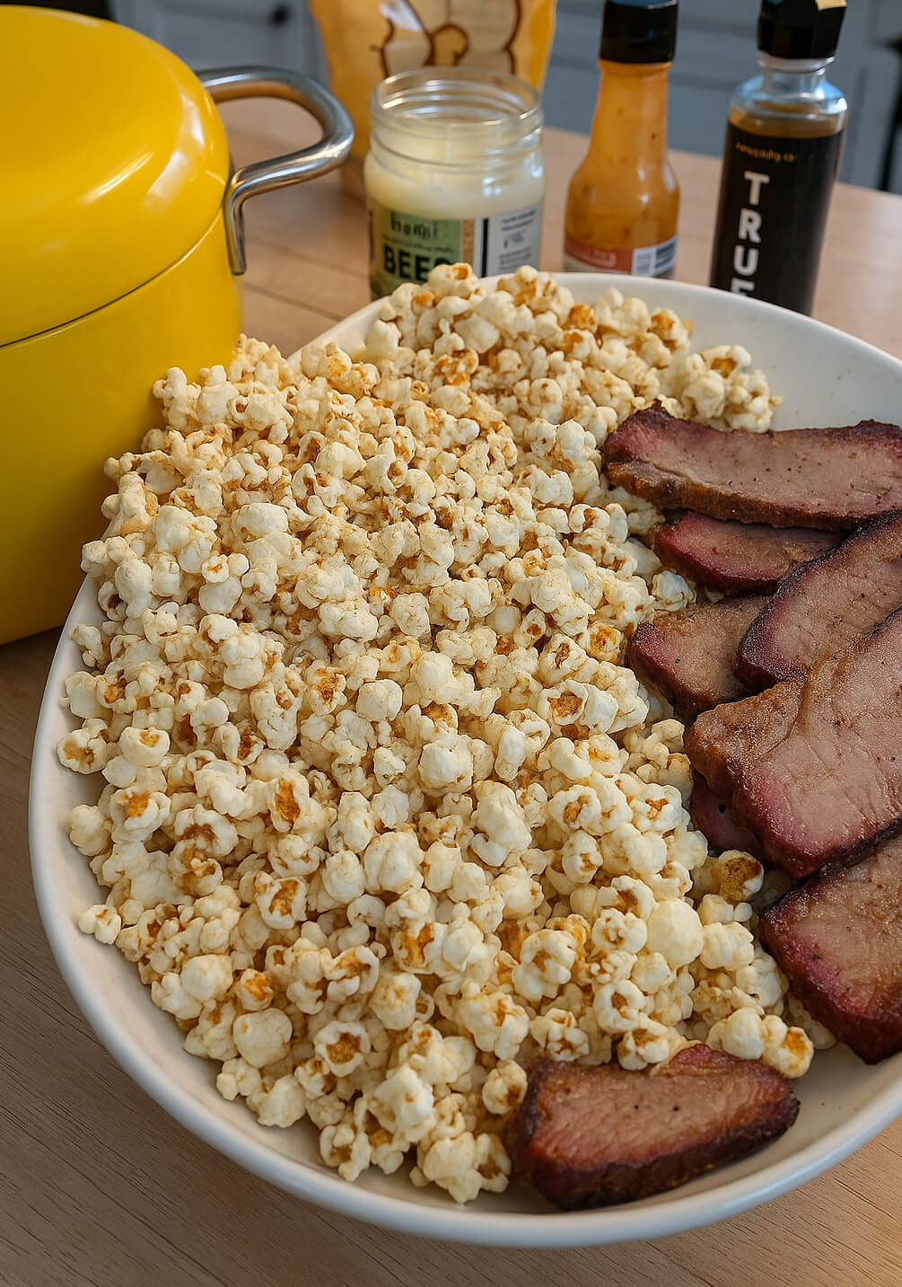 How to Create the Perfect Popcorn Bar for Any Occasion – Popsmith