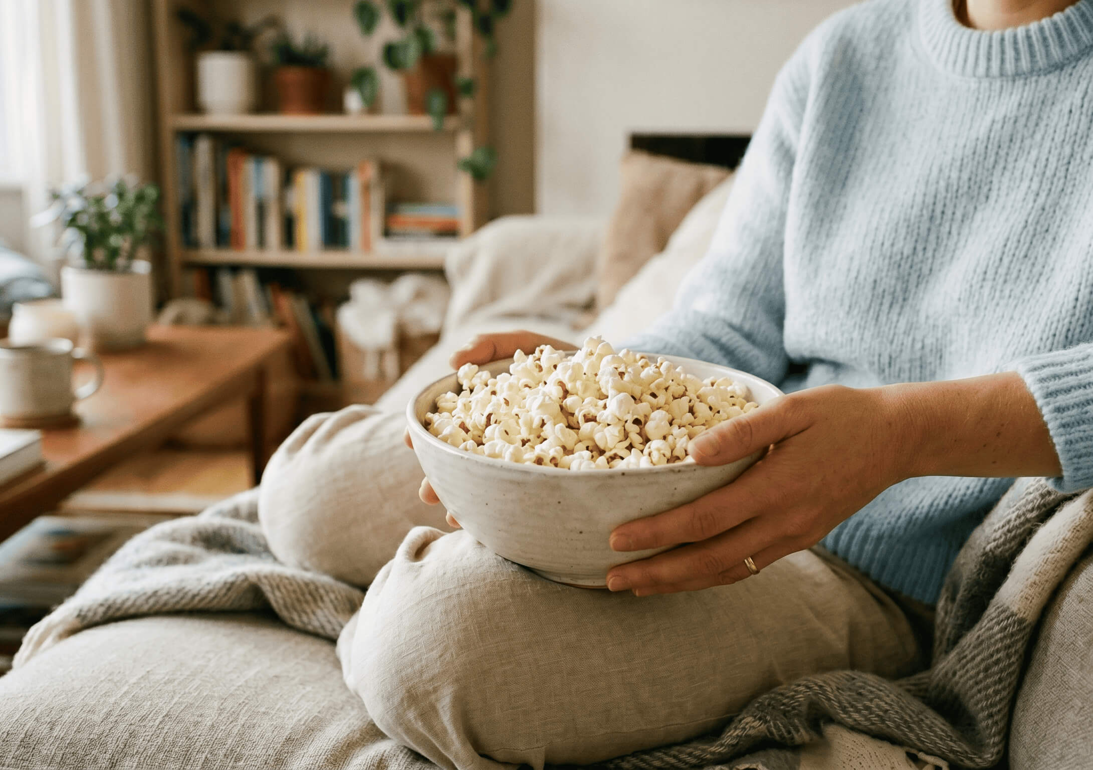 What to Do if You Get a Popcorn Kernel Stuck in Your Gums – Popsmith