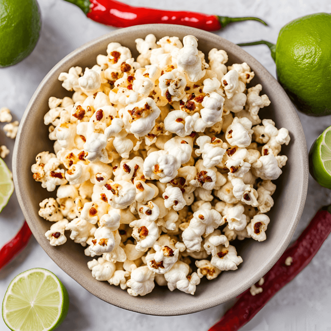 A Step-by-Step Guide to Making Chili Lime Popcorn