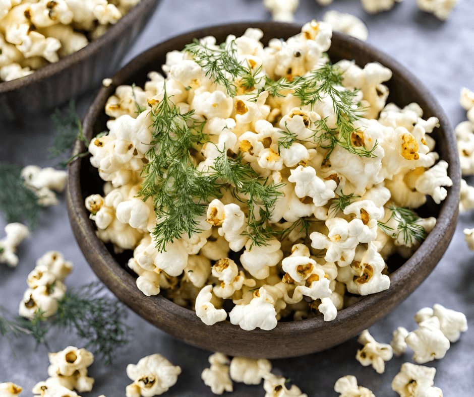 A Simply Dill-icious Dill Pickle Popcorn Recipe – Popsmith