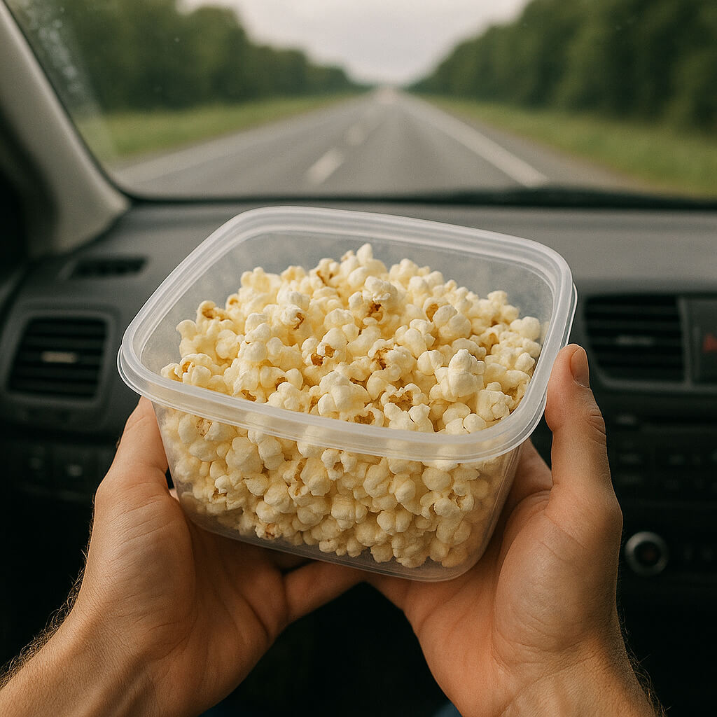 13 Road Trip Snack Ideas to Keep You Energized on the Go – Popsmith