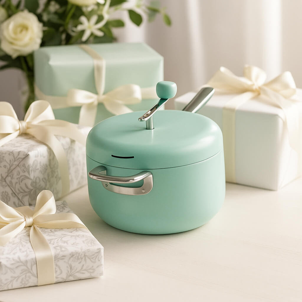 Why the Popsmith Popper Is the Perfect Wedding Gift