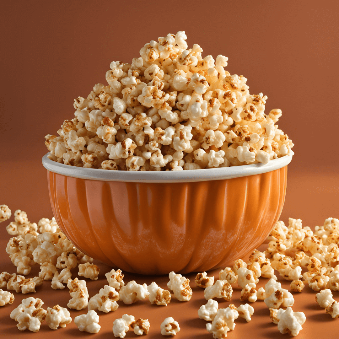 This Pumpkin Spice Popcorn Will Spice Up Your Fall – Popsmith