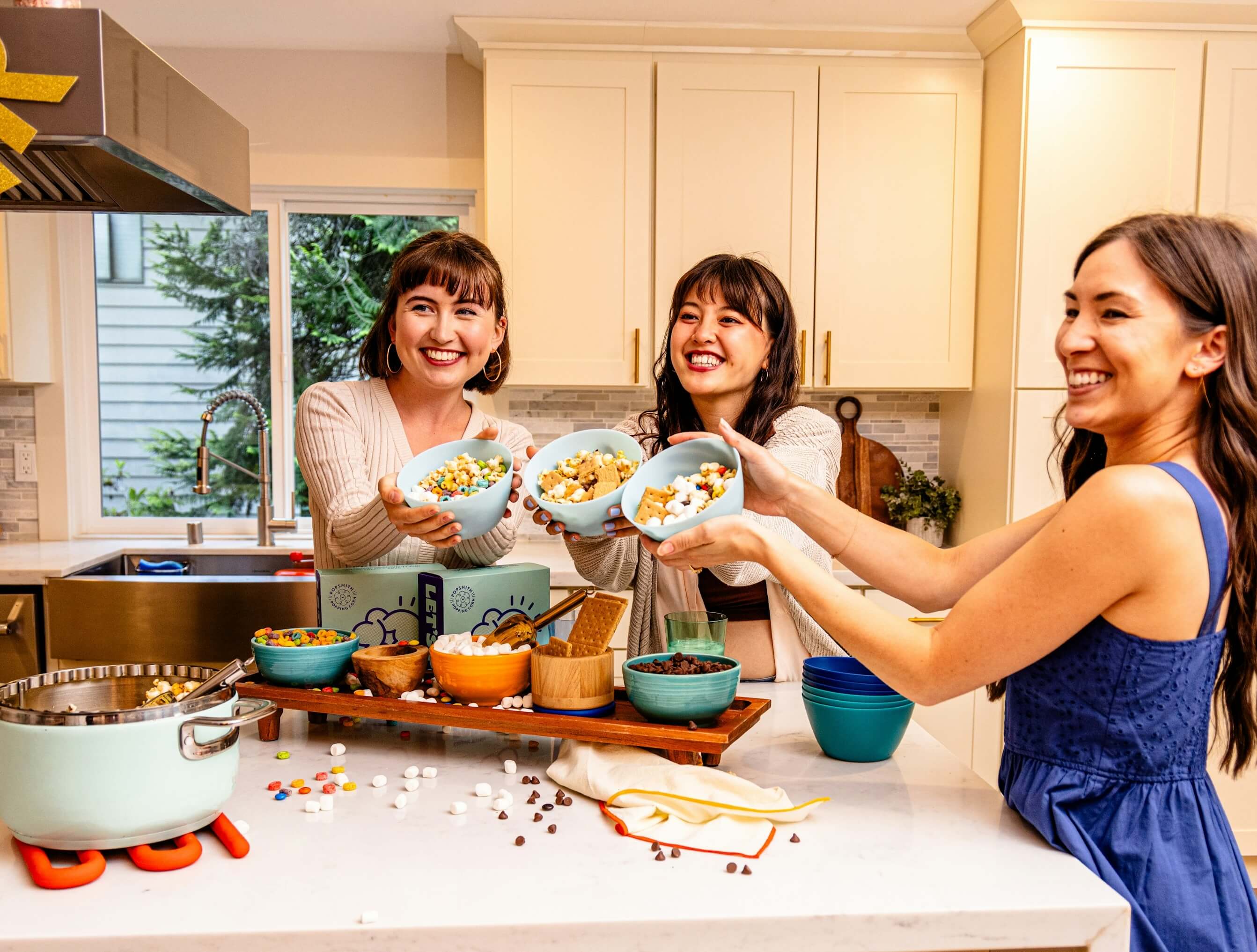 Fancy Popcorn Recipes You Can Easily Make At Home – Popsmith