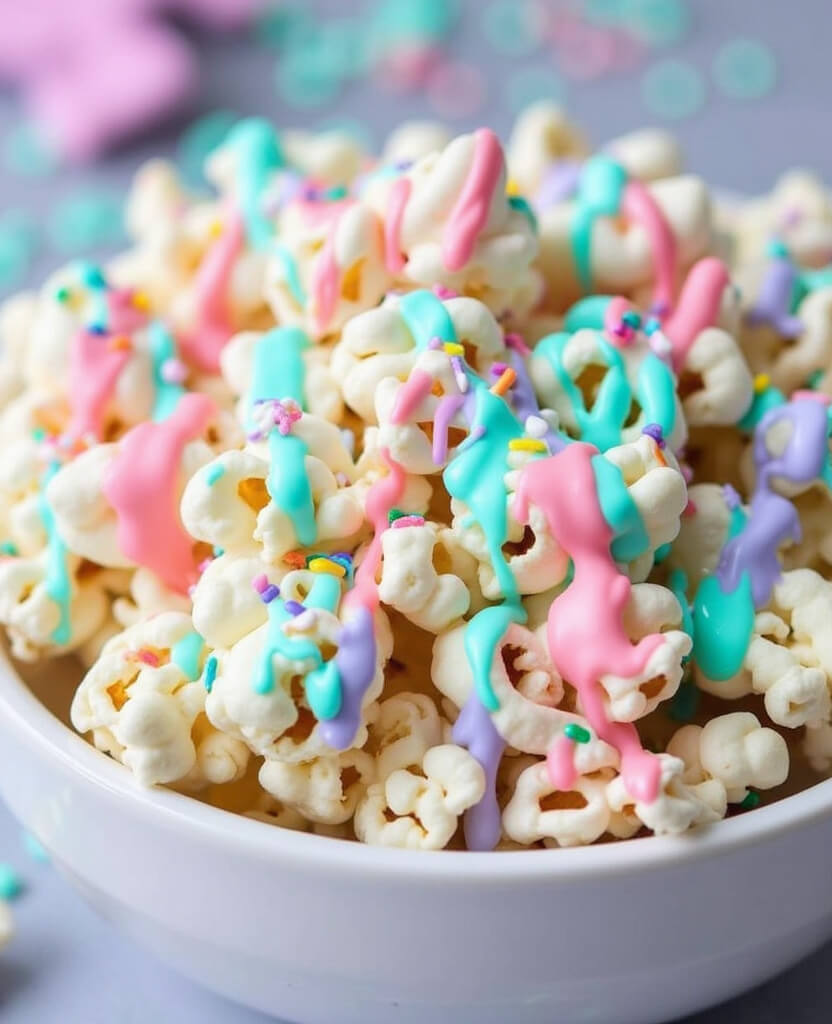 This Unicorn Popcorn Is Straight Out of a Fairytale – Popsmith