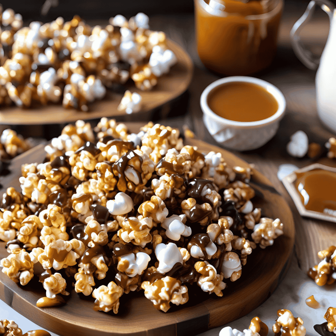 How to Make Classic Zebra Popcorn – Popsmith
