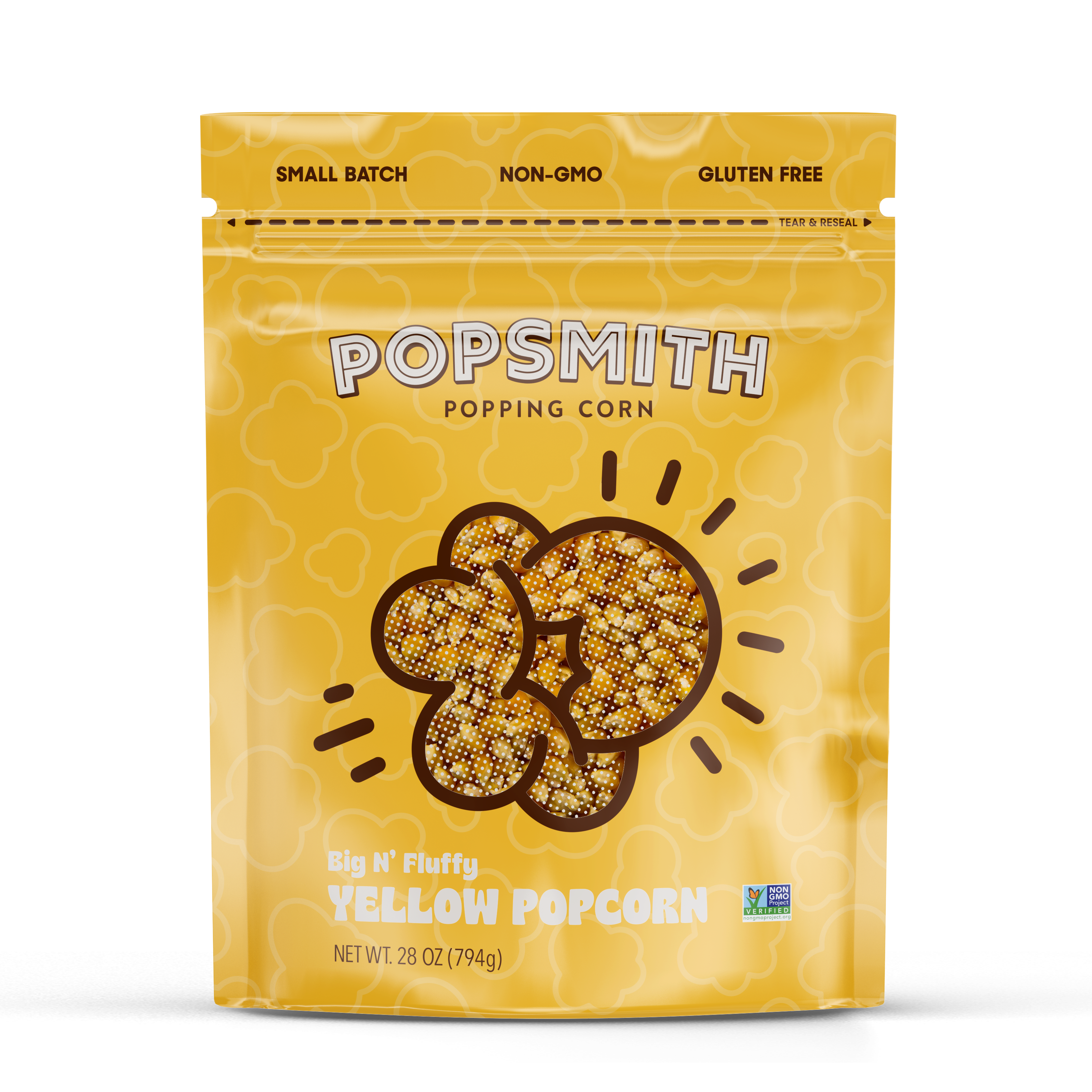 Popcorn vs. Field Corn vs. Sweet Corn – Popsmith