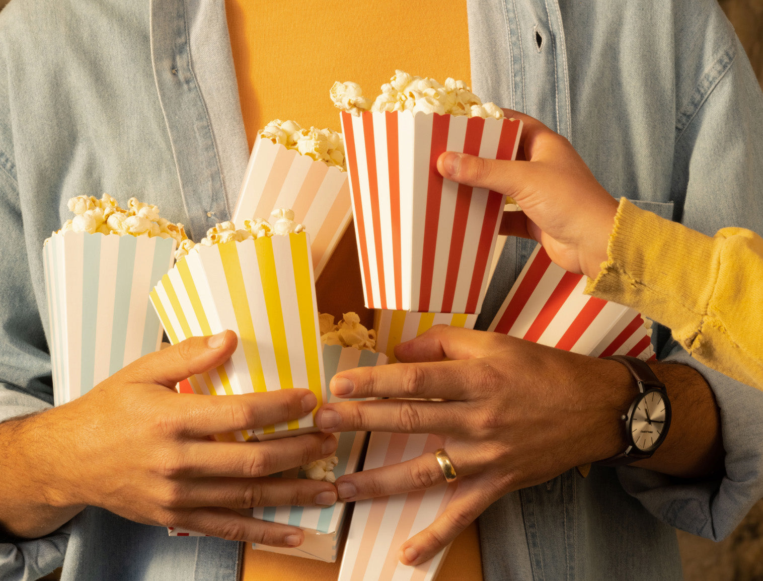 Stovetop Popcorn Reimagined - Popsmith