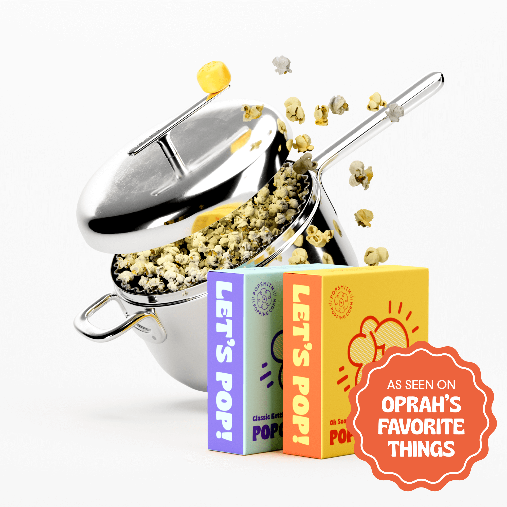 The Starter Bundle - Popsmith