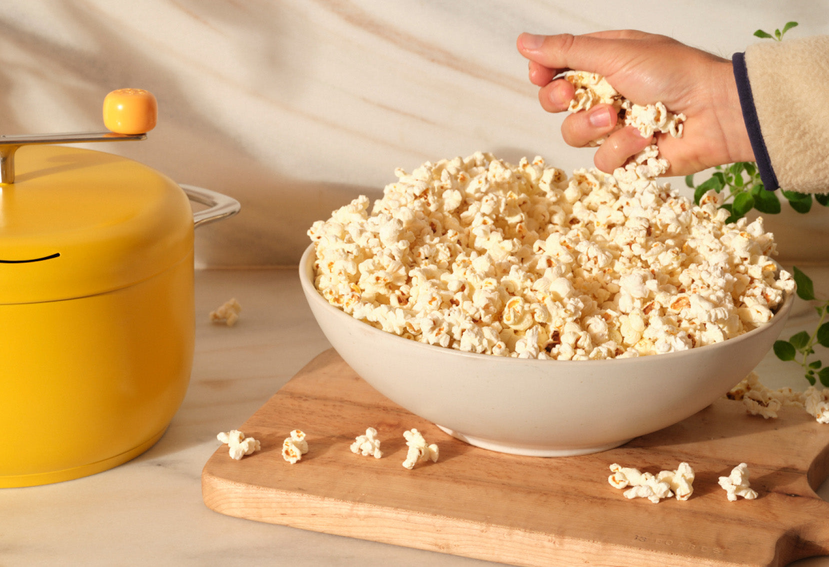 Oh Sooo Buttery Popcorn Kit - Popsmith