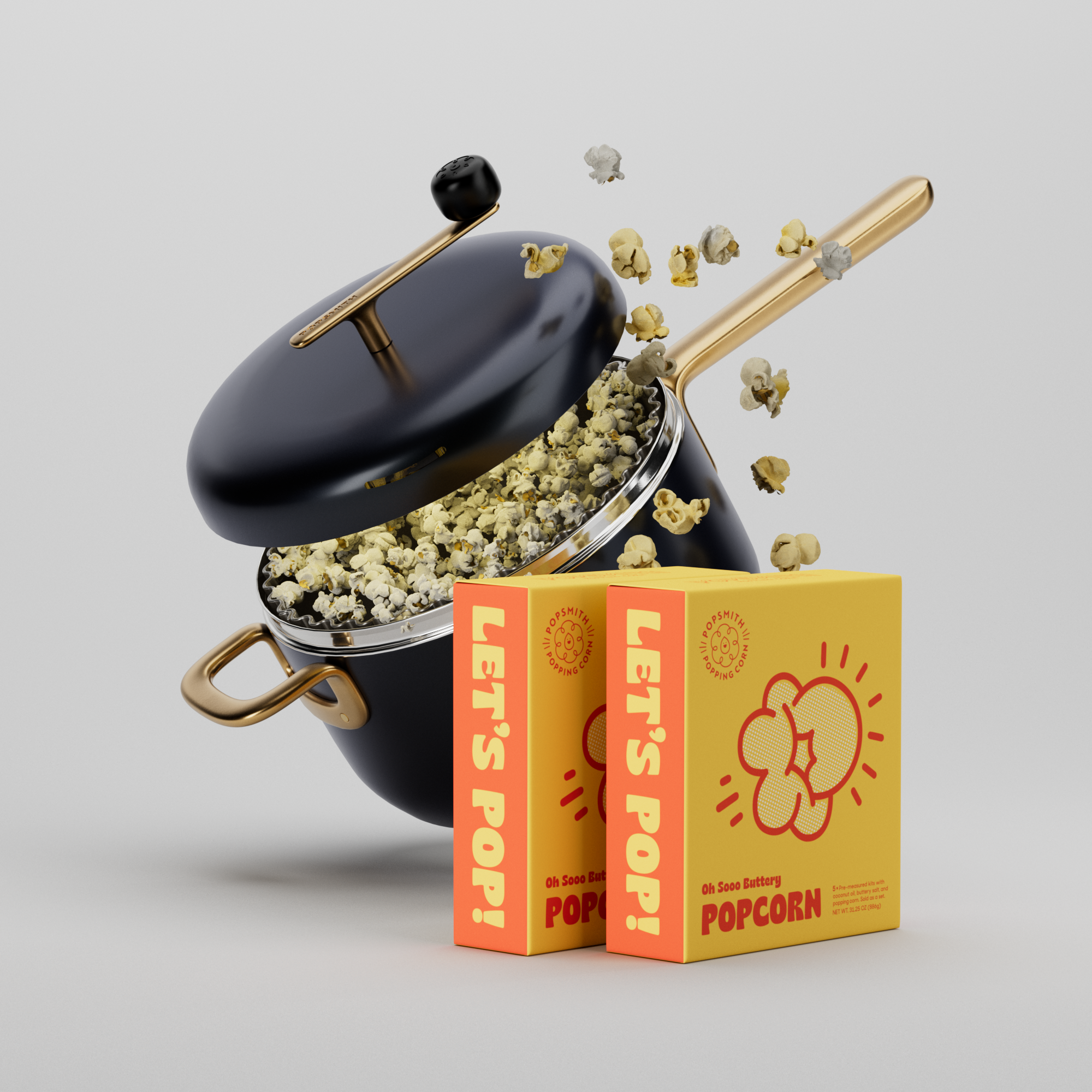 The Starter Bundle - Popsmith