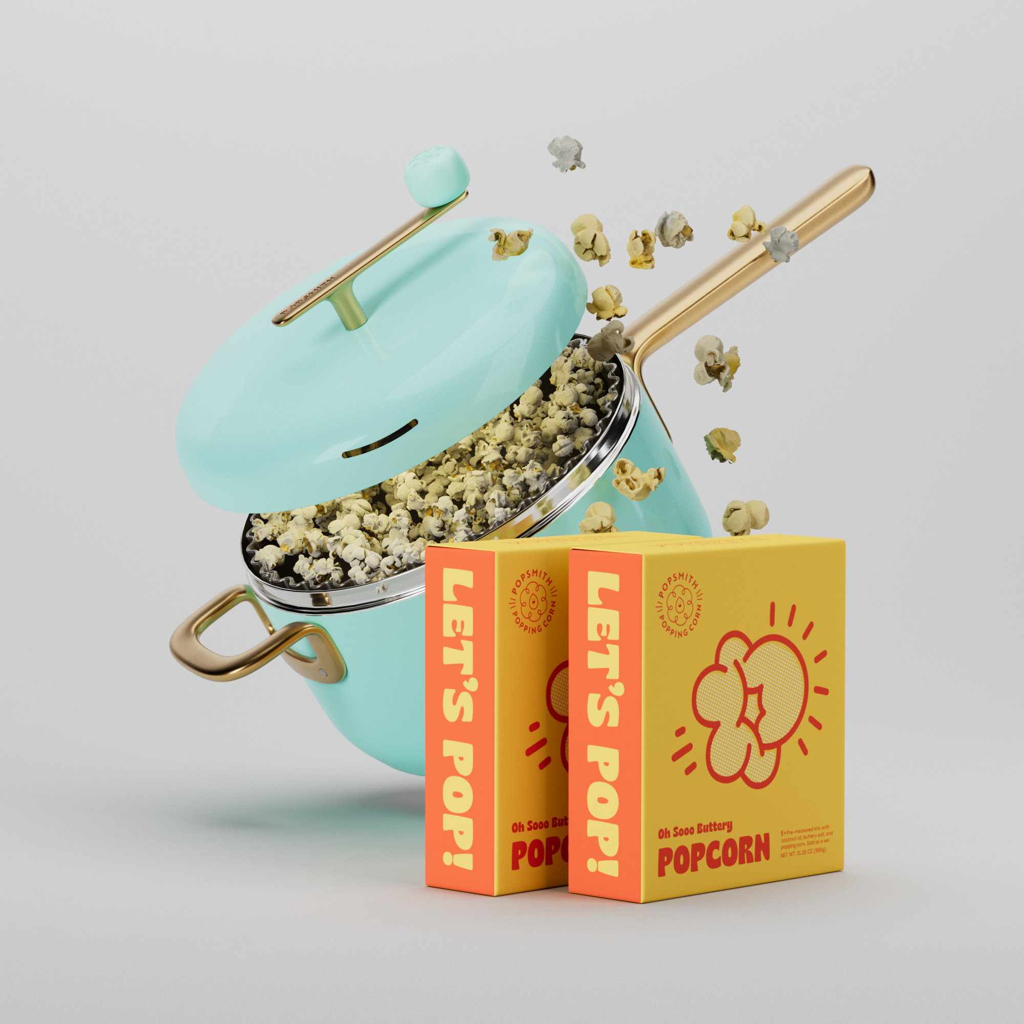 The Starter Bundle - Popsmith